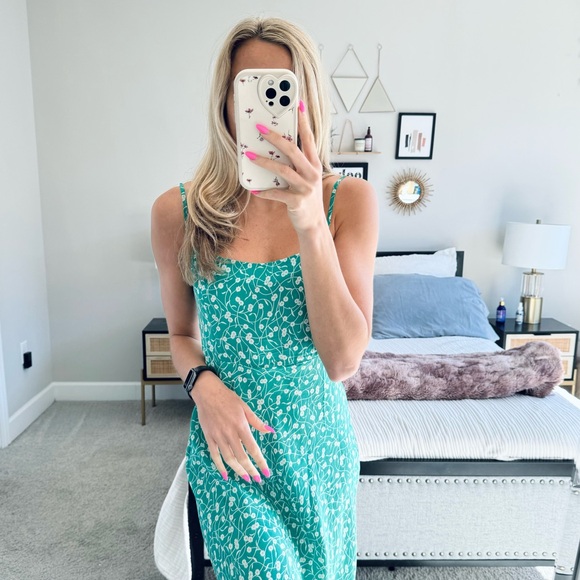 Realisation Par | Dresses | Realisation Par Amelia Dress In Poison Ivy ...